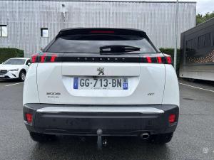 Balts Peugeot 2008 2022 Tauragė, ar dzinēja tilpumu 1.50 L un nobraukumu 264 tūkst. km par 9950 €, foto 9 vietnē AUTOMOTO.COM.LV