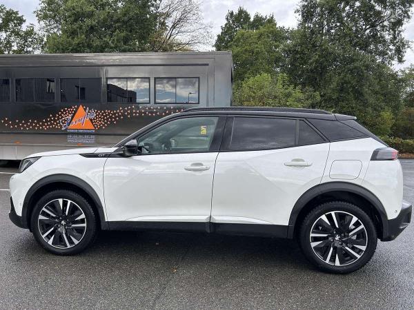 White Peugeot 2008 2022 in Taurage, with an engine capacity of 1.50 L and mileage of 264 thousand km for 9950 €, photo 10 on AUTOMOTO.COM.LV