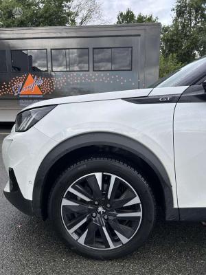 Balts Peugeot 2008 2022 Tauragė, ar dzinēja tilpumu 1.50 L un nobraukumu 264 tūkst. km par 9950 €, foto 11 vietnē AUTOMOTO.COM.LV