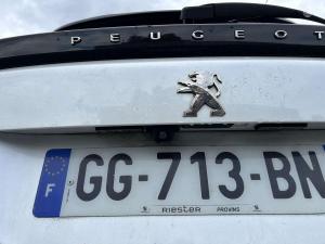 Balts Peugeot 2008 2022 Tauragė, ar dzinēja tilpumu 1.50 L un nobraukumu 264 tūkst. km par 9950 €, foto 15 vietnē AUTOMOTO.COM.LV