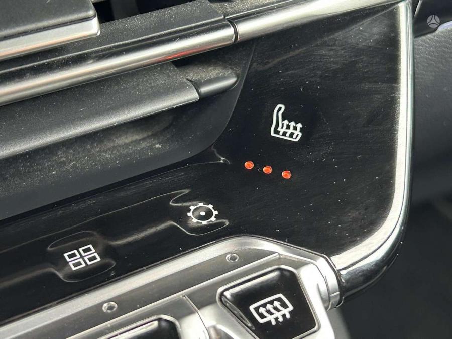 Balts Peugeot 2008 2022 Tauragė, ar dzinēja tilpumu 1.50 L un nobraukumu 264 tūkst. km par 9950 €, foto 27 vietnē AUTOMOTO.COM.LV