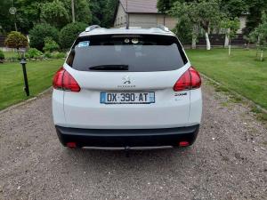 Balts Peugeot 2008 2015 Tauragė, ar dzinēja tilpumu 1.20 L un nobraukumu 140 tūkst. km par 4700 €, foto 5 vietnē AUTOMOTO.COM.LV