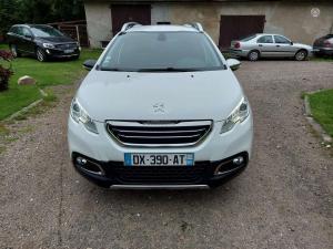 Balts Peugeot 2008 2015 Tauragė, ar dzinēja tilpumu 1.20 L un nobraukumu 140 tūkst. km par 4700 €, foto 6 vietnē AUTOMOTO.COM.LV