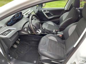 Balts Peugeot 2008 2015 Tauragė, ar dzinēja tilpumu 1.20 L un nobraukumu 140 tūkst. km par 4700 €, foto 7 vietnē AUTOMOTO.COM.LV