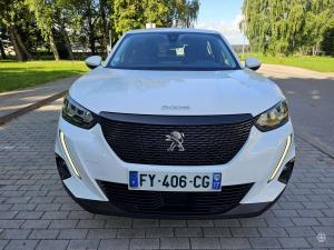 Balts Peugeot 2008 2021 Tauragė, ar dzinēja tilpumu 1.50 L un nobraukumu 214 tūkst. km par 8900 €, foto 4 vietnē AUTOMOTO.COM.LV