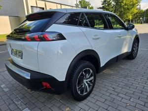 Balts Peugeot 2008 2021 Tauragė, ar dzinēja tilpumu 1.50 L un nobraukumu 214 tūkst. km par 8900 €, foto 5 vietnē AUTOMOTO.COM.LV