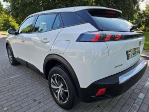 Balts Peugeot 2008 2021 Tauragė, ar dzinēja tilpumu 1.50 L un nobraukumu 214 tūkst. km par 8900 €, foto 6 vietnē AUTOMOTO.COM.LV