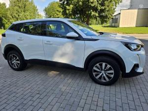 Balts Peugeot 2008 2021 Tauragė, ar dzinēja tilpumu 1.50 L un nobraukumu 214 tūkst. km par 8900 €, foto 7 vietnē AUTOMOTO.COM.LV