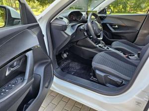 Balts Peugeot 2008 2021 Tauragė, ar dzinēja tilpumu 1.50 L un nobraukumu 214 tūkst. km par 8900 €, foto 10 vietnē AUTOMOTO.COM.LV