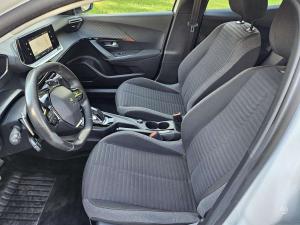 Balts Peugeot 2008 2021 Tauragė, ar dzinēja tilpumu 1.50 L un nobraukumu 214 tūkst. km par 8900 €, foto 13 vietnē AUTOMOTO.COM.LV
