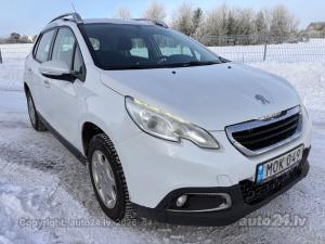 Balts Peugeot 2008 2015 Tallina, ar dzinēja tilpumu 1.60 L un nobraukumu 253 tūkst. km par 4999 €, foto 2 vietnē AUTOMOTO.COM.LV