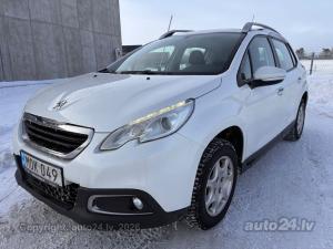 Balts Peugeot 2008 2015 Tallina, ar dzinēja tilpumu 1.60 L un nobraukumu 253 tūkst. km par 4999 €, foto 5 vietnē AUTOMOTO.COM.LV