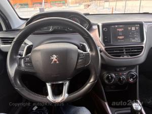 Balts Peugeot 2008 2015 Tallina, ar dzinēja tilpumu 1.60 L un nobraukumu 253 tūkst. km par 4999 €, foto 6 vietnē AUTOMOTO.COM.LV