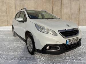 Balts Peugeot 2008 2015 Tallina, ar dzinēja tilpumu 1.60 L un nobraukumu 253 tūkst. km par 4999 €, foto 15 vietnē AUTOMOTO.COM.LV