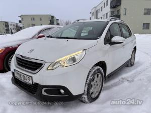 Balts Peugeot 2008 2015 Tallina, ar dzinēja tilpumu 1.60 L un nobraukumu 253 tūkst. km par 4999 €, foto 19 vietnē AUTOMOTO.COM.LV