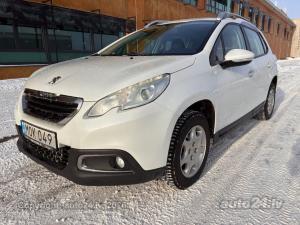Balts Peugeot 2008 2015 Tallina, ar dzinēja tilpumu 1.60 L un nobraukumu 253 tūkst. km par 4999 €, foto 24 vietnē AUTOMOTO.COM.LV