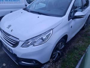 Balts Peugeot 2008 2016 Tauragė, ar dzinēja tilpumu 1.20 L un nobraukumu 108 tūkst. km par 6200 €, foto 7 vietnē AUTOMOTO.COM.LV