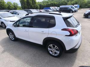 Balts Peugeot 2008 2017 Tauragė, ar dzinēja tilpumu 1.20 L un nobraukumu 66 tūkst. km par 6500 €, foto 3 vietnē AUTOMOTO.COM.LV