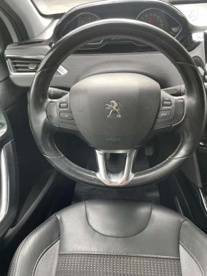 White Peugeot 2008 2017 in Raseiniai, with an engine capacity of 1.56 L and mileage of 148 thousand km for 5200 €, photo 18 on AUTOMOTO.COM.LV