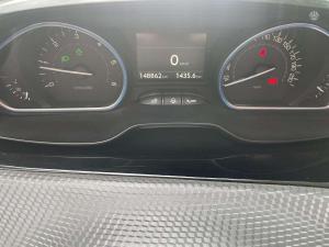 White Peugeot 2008 2017 in Raseiniai, with an engine capacity of 1.56 L and mileage of 148 thousand km for 5200 €, photo 19 on AUTOMOTO.COM.LV