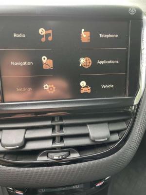 White Peugeot 2008 2017 in Raseiniai, with an engine capacity of 1.56 L and mileage of 148 thousand km for 5200 €, photo 22 on AUTOMOTO.COM.LV