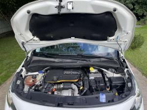 White Peugeot 2008 2017 in Raseiniai, with an engine capacity of 1.56 L and mileage of 148 thousand km for 5200 €, photo 24 on AUTOMOTO.COM.LV