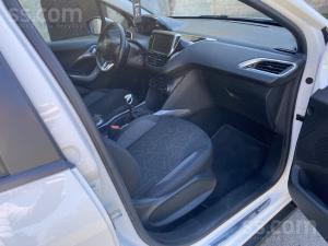 Balts Peugeot 2008 2018 Dobele, ar dzinēja tilpumu 1.50 L un nobraukumu 212 tūkst. km par 6500 €, foto 9 vietnē AUTOMOTO.COM.LV