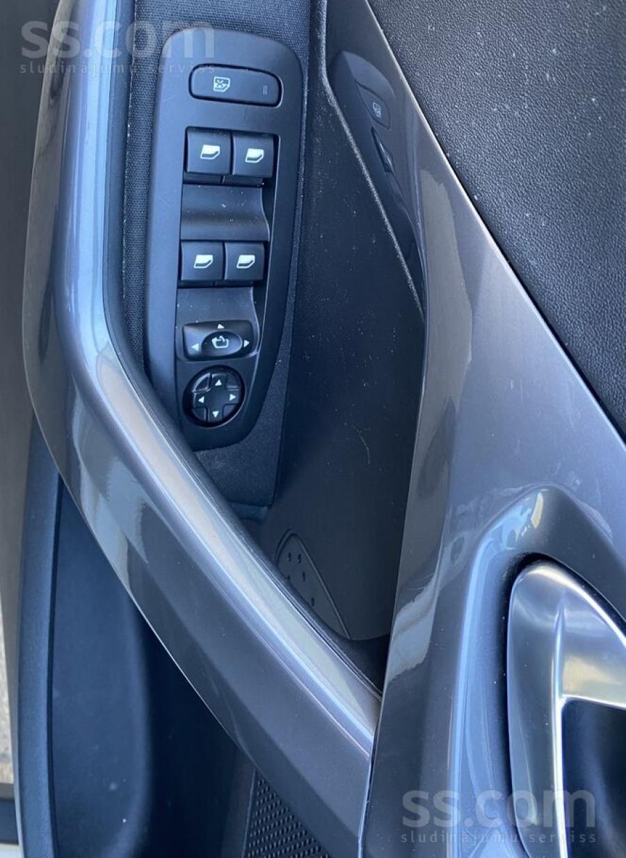 Balts Peugeot 2008 2018 Dobele, ar dzinēja tilpumu 1.50 L un nobraukumu 212 tūkst. km par 6500 €, foto 14 vietnē AUTOMOTO.COM.LV