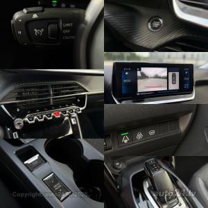 White Peugeot 2008 2020 in Tartu, with an engine capacity of 1.20 L and mileage of 99 thousand km for 13999 €, photo 14 on AUTOMOTO.COM.LV