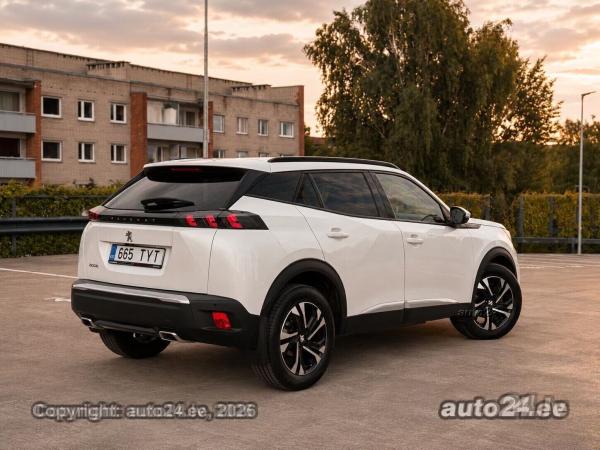 Balts Peugeot 2008 2020 Tartu, ar dzinēja tilpumu 1.20 L un nobraukumu 99 tūkst. km par 12990 €, foto 7 vietnē AUTOMOTO.COM.LV