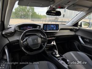 Белый Пежо 2008 2020 в Тарту, объемом двигателя 1.20 л и пробегом 99 тыс. км за 12990 €, фото 8 на AUTOMOTO.COM.LV