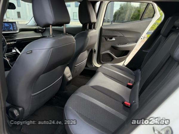 Balts Peugeot 2008 2020 Tartu, ar dzinēja tilpumu 1.20 L un nobraukumu 99 tūkst. km par 12990 €, foto 10 vietnē AUTOMOTO.COM.LV