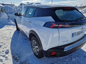 Balts Peugeot 2008 2021 Tauragė, ar dzinēja tilpumu 1.50 L un nobraukumu 158 tūkst. km par 9300 €, foto 6 vietnē AUTOMOTO.COM.LV