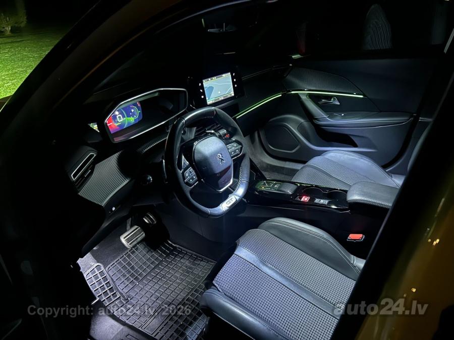 Белый Пежо 2008 2023 в Таллин, объемом двигателя 1.50 л и пробегом 56 тыс. км за 18600 €, фото 16 на AUTOMOTO.COM.LV