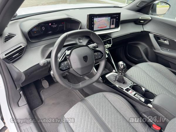 Белый Пежо 2008 2024 в Йыхви, объемом двигателя 1.20 л и пробегом 53 тыс. км за 17900 €, фото 8 на AUTOMOTO.COM.LV