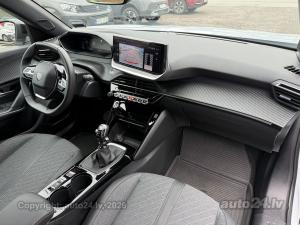 Balts Peugeot 2008 2024 Jehvi, ar dzinēja tilpumu 1.20 L un nobraukumu 53 tūkst. km par 17900 €, foto 11 vietnē AUTOMOTO.COM.LV