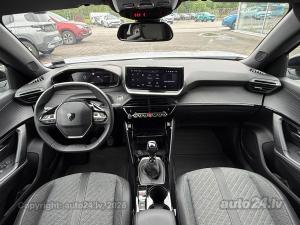 Balts Peugeot 2008 2024 Jehvi, ar dzinēja tilpumu 1.20 L un nobraukumu 53 tūkst. km par 17900 €, foto 12 vietnē AUTOMOTO.COM.LV