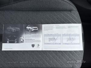 Balts Peugeot 2008 2024 Jehvi, ar dzinēja tilpumu 1.20 L un nobraukumu 53 tūkst. km par 17900 €, foto 15 vietnē AUTOMOTO.COM.LV