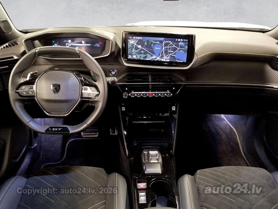 Balts Peugeot 2008 2025 Tallina, ar dzinēja tilpumu 0.00 L un nobraukumu 12 tūkst. km par 27490 €, foto 6 vietnē AUTOMOTO.COM.LV