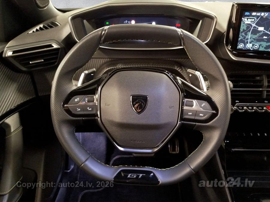 Balts Peugeot 2008 2025 Tallina, ar dzinēja tilpumu 0.00 L un nobraukumu 13 tūkst. km par 26990 €, foto 5 vietnē AUTOMOTO.COM.LV