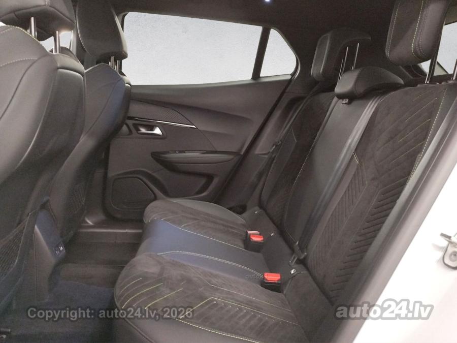 Balts Peugeot 2008 2025 Tallina, ar dzinēja tilpumu 0.00 L un nobraukumu 13 tūkst. km par 26990 €, foto 8 vietnē AUTOMOTO.COM.LV