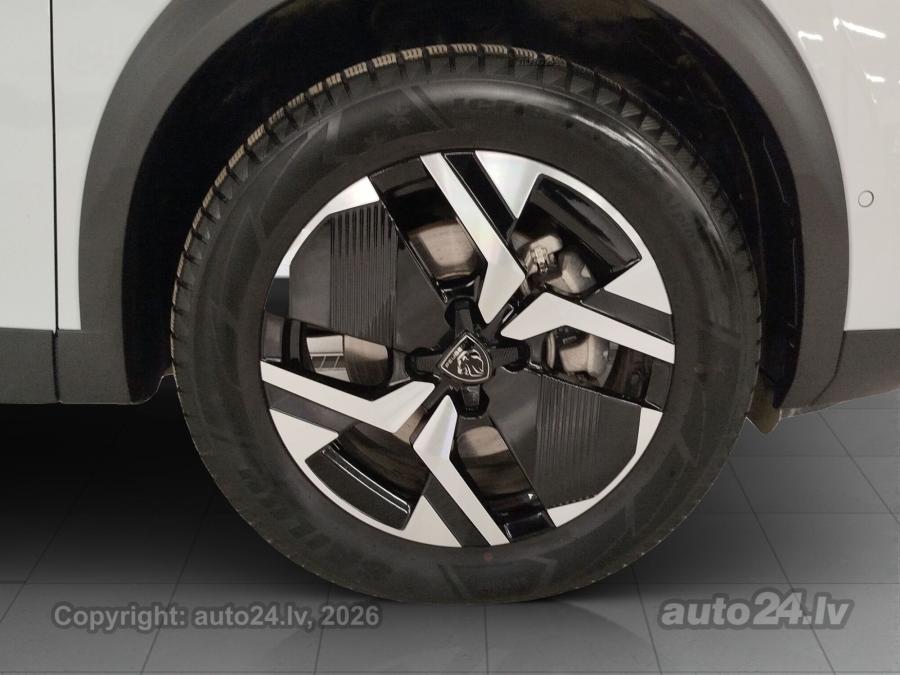 Balts Peugeot 2008 2025 Tallina, ar dzinēja tilpumu 0.00 L un nobraukumu 13 tūkst. km par 26990 €, foto 10 vietnē AUTOMOTO.COM.LV