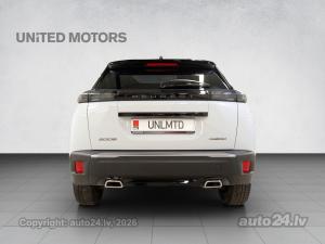 Balts Peugeot 2008 2025 Tallina, ar dzinēja tilpumu 0.00 L un nobraukumu 13 tūkst. km par 26990 €, foto 11 vietnē AUTOMOTO.COM.LV