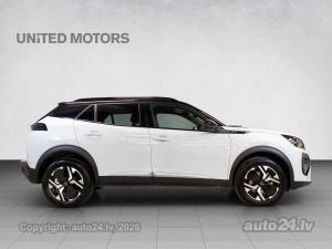Balts Peugeot 2008 2025 Tallina, ar dzinēja tilpumu 0.00 L un nobraukumu 13 tūkst. km par 26990 €, foto 12 vietnē AUTOMOTO.COM.LV