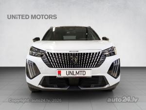 Balts Peugeot 2008 2025 Tallina, ar dzinēja tilpumu 0.00 L un nobraukumu 13 tūkst. km par 26990 €, foto 13 vietnē AUTOMOTO.COM.LV