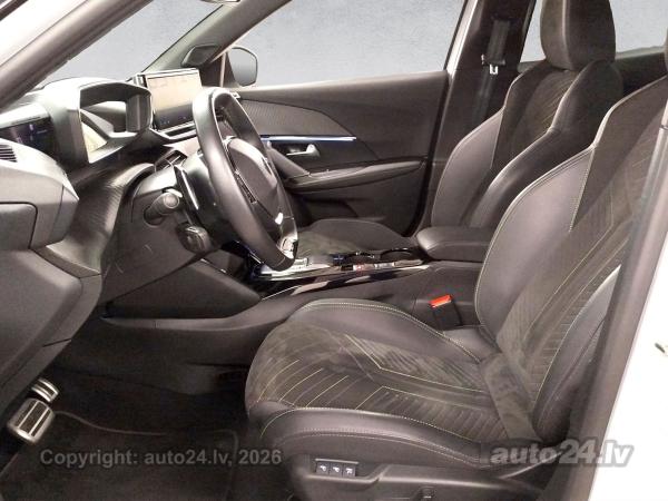 Balts Peugeot 2008 2025 Tallina, ar dzinēja tilpumu 0.00 L un nobraukumu 22 tūkst. km par 25990 €, foto 4 vietnē AUTOMOTO.COM.LV