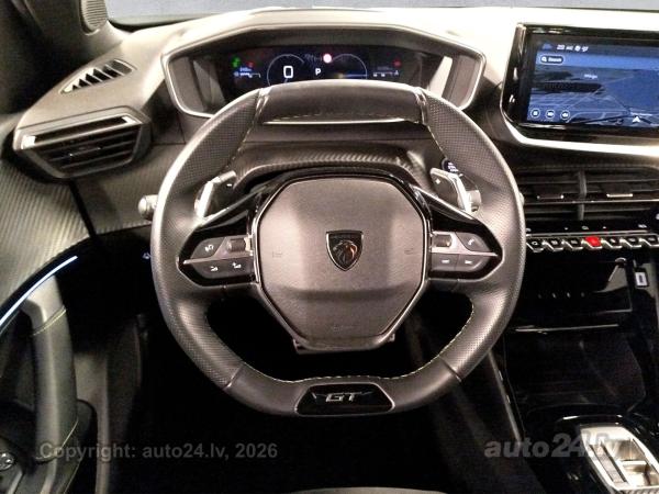 Balts Peugeot 2008 2025 Tallina, ar dzinēja tilpumu 0.00 L un nobraukumu 22 tūkst. km par 25990 €, foto 5 vietnē AUTOMOTO.COM.LV
