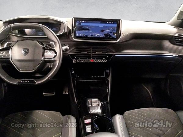 Balts Peugeot 2008 2025 Tallina, ar dzinēja tilpumu 0.00 L un nobraukumu 22 tūkst. km par 25990 €, foto 6 vietnē AUTOMOTO.COM.LV