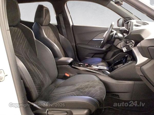 Balts Peugeot 2008 2025 Tallina, ar dzinēja tilpumu 0.00 L un nobraukumu 22 tūkst. km par 25990 €, foto 7 vietnē AUTOMOTO.COM.LV