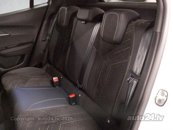 Balts Peugeot 2008 2025 Tallina, ar dzinēja tilpumu 0.00 L un nobraukumu 22 tūkst. km par 25990 €, foto 8 vietnē AUTOMOTO.COM.LV